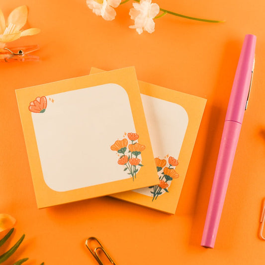 Sticky Notes – Sunglow Paper Co.